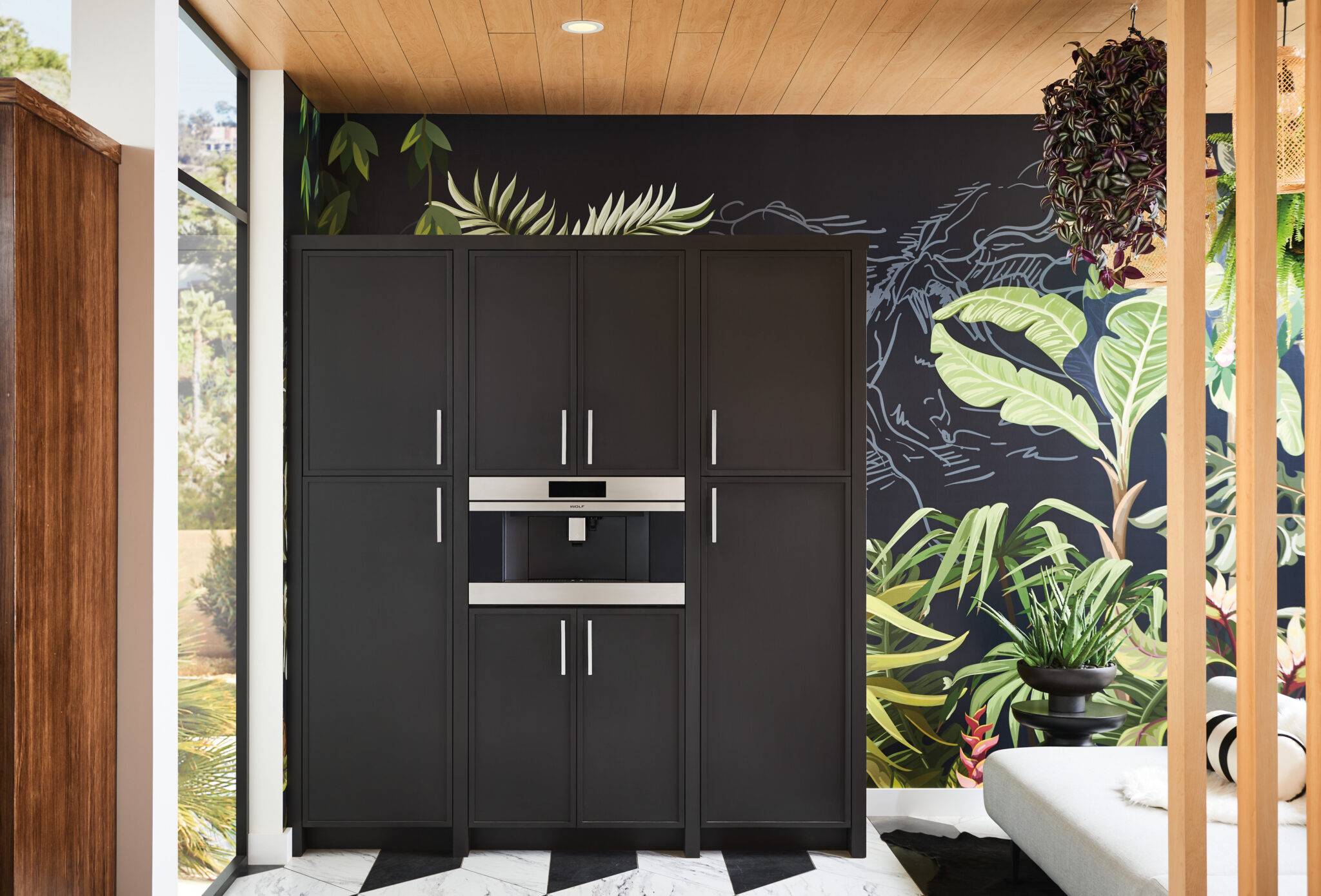 The Newly Redesigned Wolf Built-In Coffee System - Tisdel Distributing